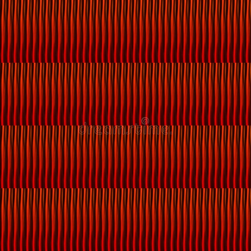 Seamless 80s Glowing Stripe Seamless Raster Pattern. Vibrant Vintage ...