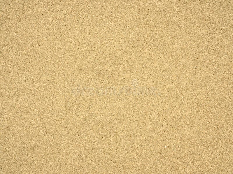 Seamless Sand Background. Coarse Sand Background Texture. Macro of ...