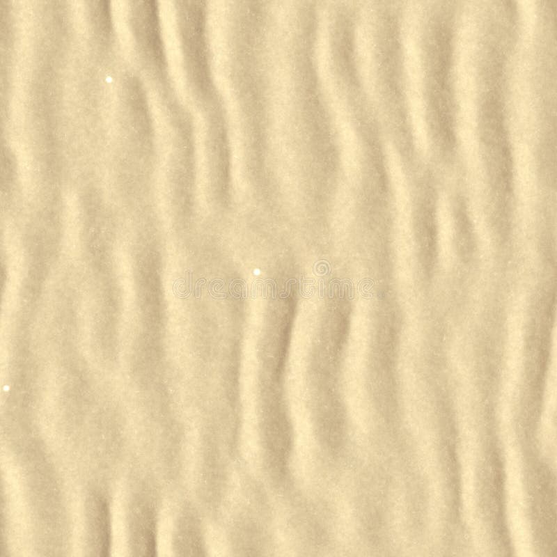 Seamless sand dune pattern stock illustration. Illustration of fine ...