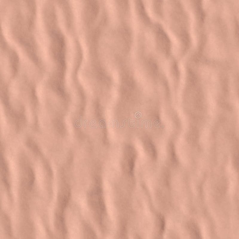 Seamless sand dune pattern stock illustration. Illustration of sabulous ...