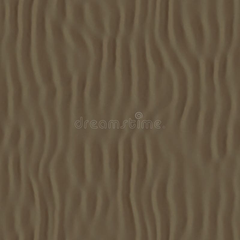 Seamless sand dune pattern stock illustration. Illustration of sahara ...
