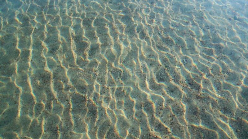 Seamless Sand Dunes Under Water Top View. Stock Footage - Video of blue ...
