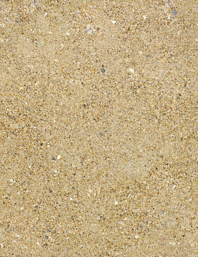 Seamless Sand Texture