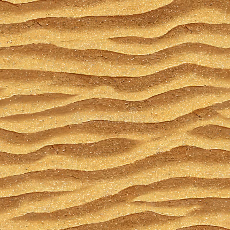 Seamless Sand Texture, Desert Background, Natural Pattern, Ripples ...