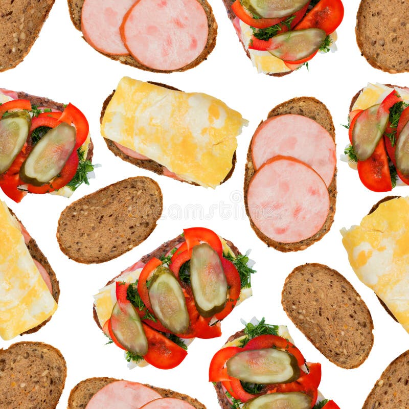Sandwich Pattern Stock Illustrations – 11,669 Sandwich Pattern Stock ...