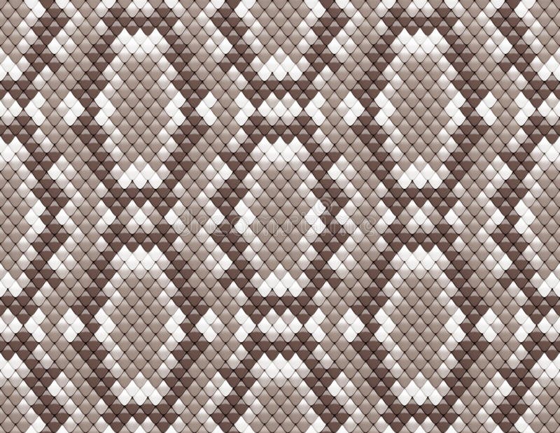 Seamless scales texture stock illustration. Illustration of skin - 24458918