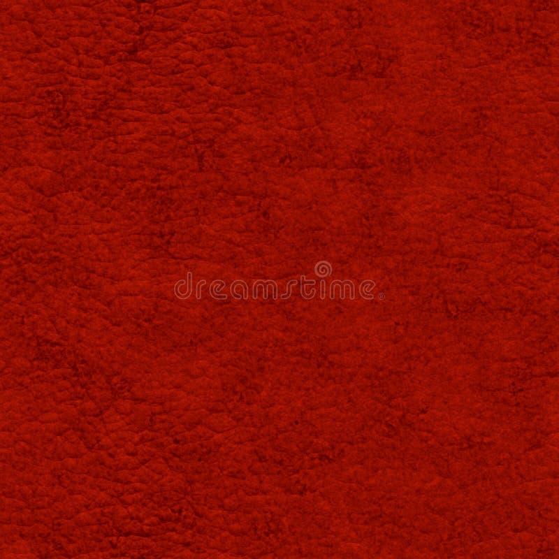 Seamless Scarlet Leather Pattern Stock Illustration - Illustration of ...