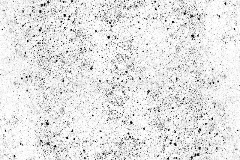 Seamless Scattered Grunge Texture on White Metal Sheet Stock Photo ...
