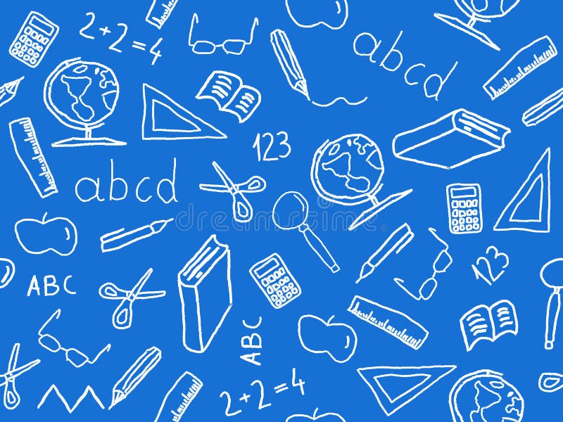 School Texture Stock Illustrations – 181,774 School Texture Stock ...