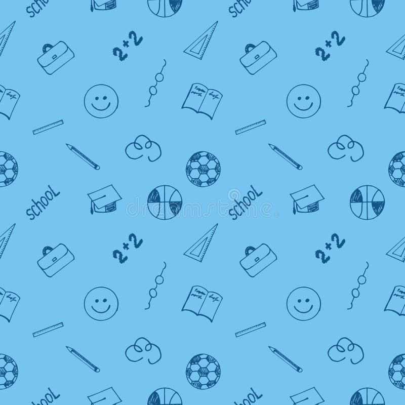 School Texture Stock Illustrations – 90,374 School Texture Stock ...