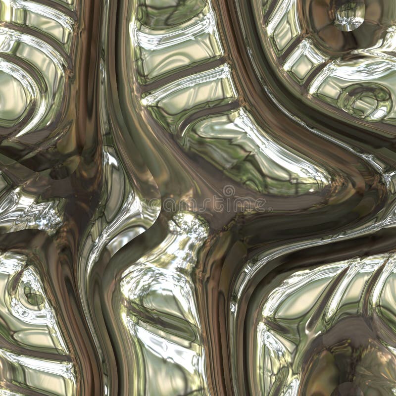 Seamless Futuristic Metal Texture Stock Images - Download 264 Royalty ...