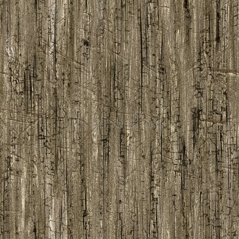 Seamless Shabby Wooden Pattern Stock Illustration - Illustration of ...