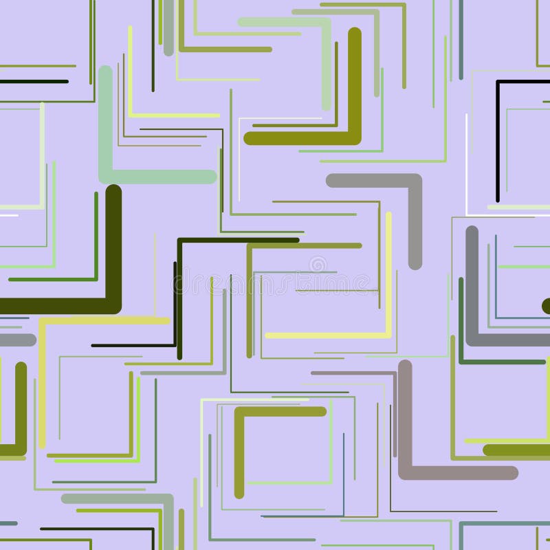 Seamless Shape of Triangle Lines, Abstract Geometric Background Pattern ...