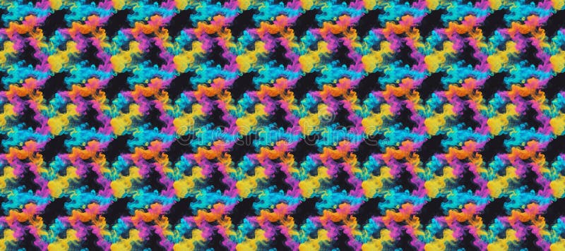 Seamless Shine Banner with Premium Design Stock Illustration ...