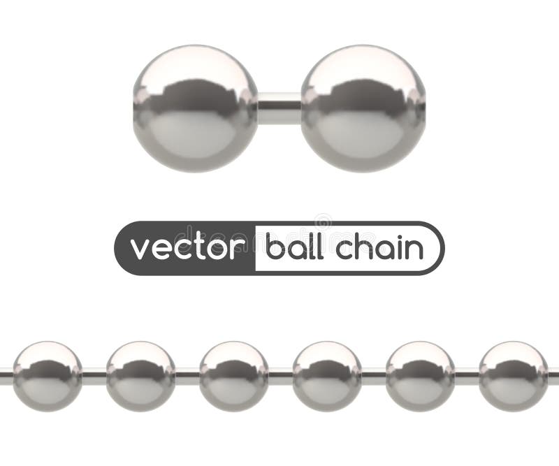 Ball Chain Stock Illustrations – 11,913 Ball Chain Stock Illustrations ...