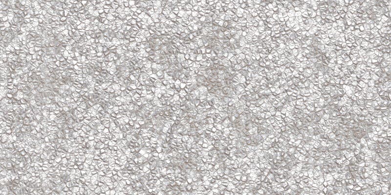 Seamless Silver Foil Background Texture Stock Illustration ...