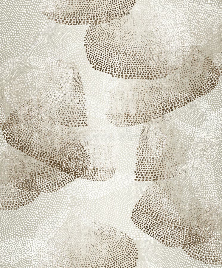 Seamless Small Dots Illusion Textured Surface Pattern Textile Design ...