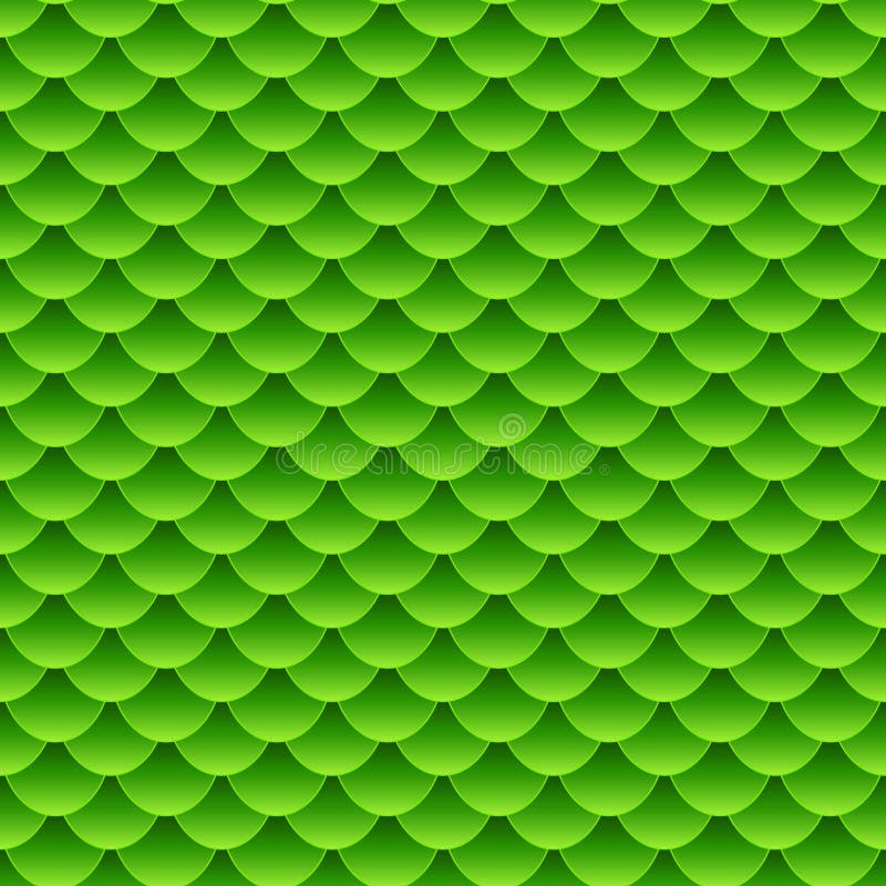 Seamless Small Green Fish Scale Pattern Stock Vector - Illustration of ... Seamless Small Green Fish Scale Pattern Stock Vector - Illustration of ...