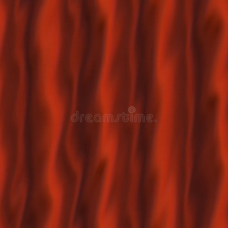 Seamless Smooth Folded Cloth Fabric Texture Stock Illustration ...