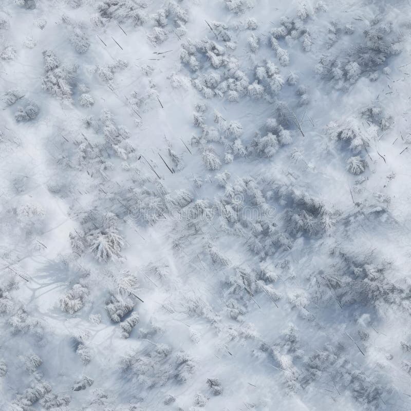 Seamless snow texture stock illustration. Illustration of wallpaper ...