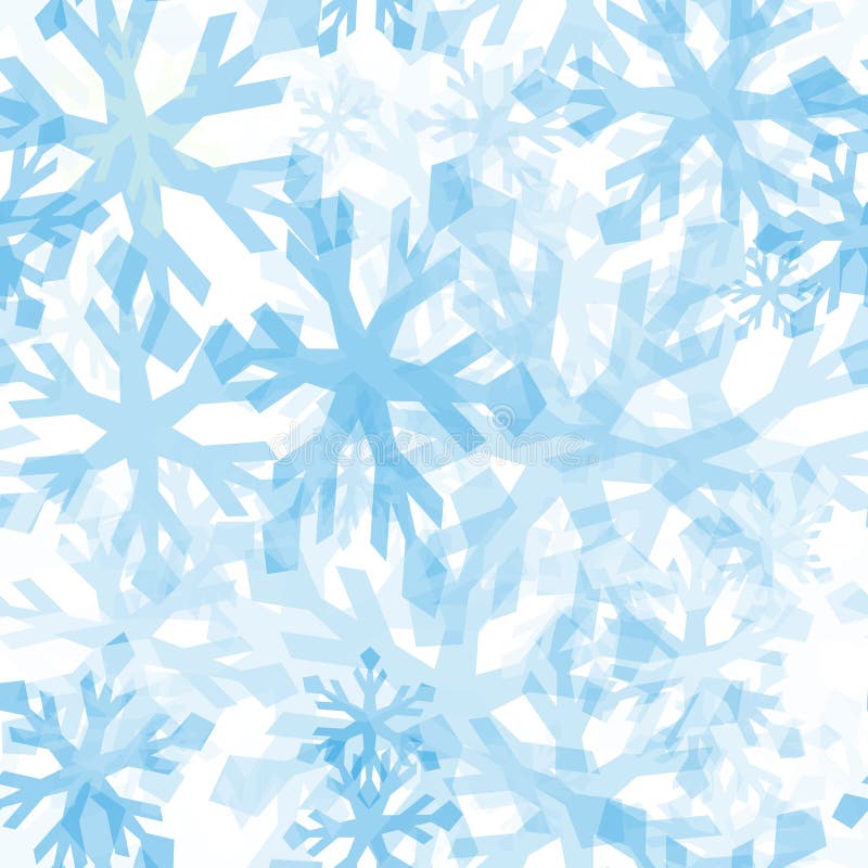 Seamless Snowflake Pattern stock vector. Illustration of vector - 9981043 Seamless Snowflake Pattern stock vector. Illustration of vector - 9981043