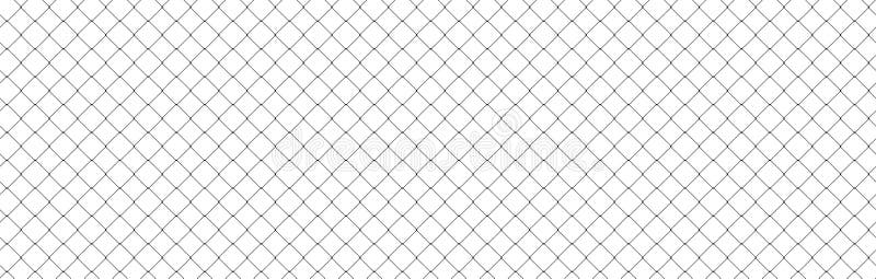 Seamless Soccer Ball and Net Pattern Stock Vector - Illustration of ...