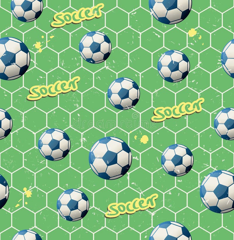 32+ Seamless soccer pattern Free Stock Photos - StockFreeImages