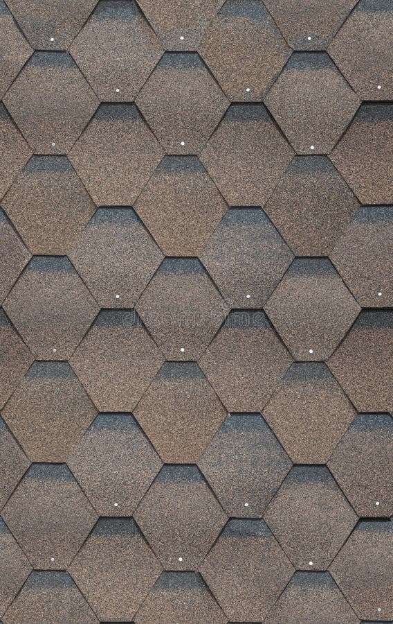 Seamless Soft Roofing Texture Stock Image - Image of pattern, realistic ...