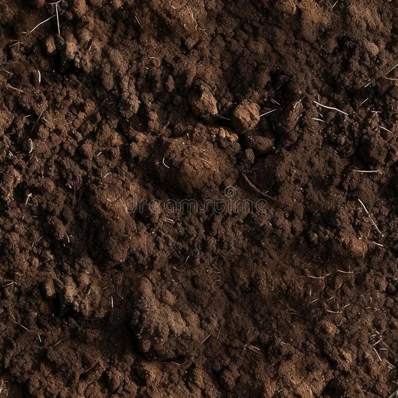 Seamless Soil Ground Layers, Game Level Assets Stock Vector ...