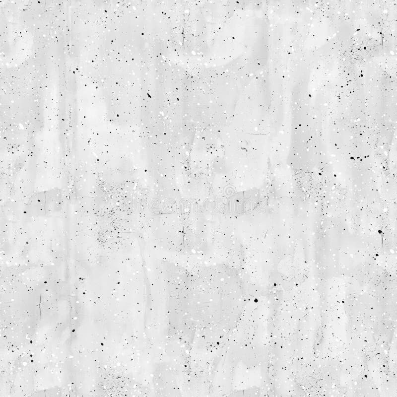 Seamless Speckled Concrete Wall Texture Stock Illustration ...