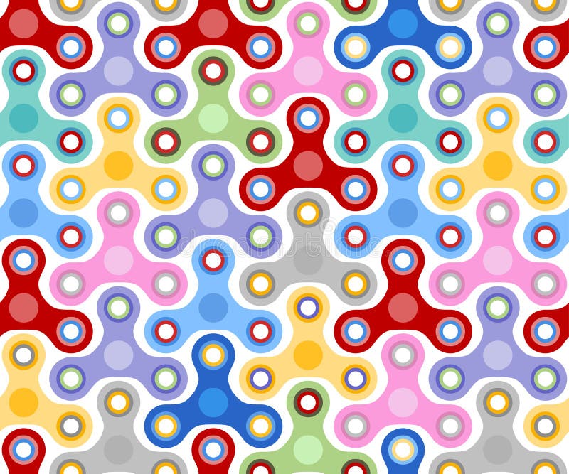 Spinners Shapes Stock Illustrations – 20 Spinners Shapes Stock ...