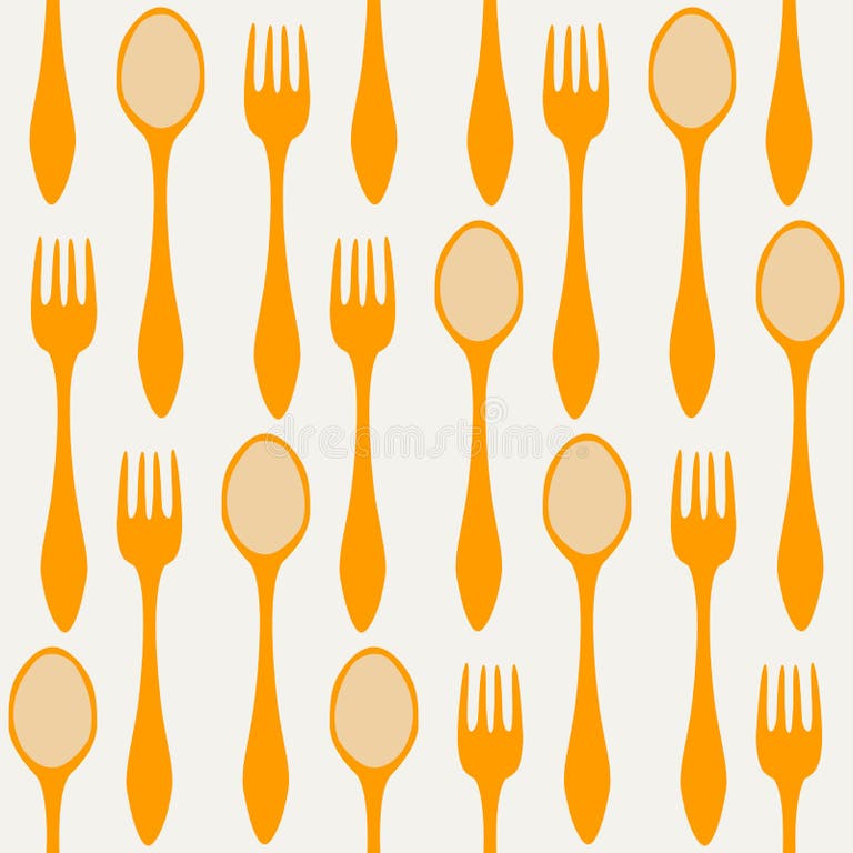 Spoons Texture Stock Illustrations – 435 Spoons Texture Stock ...