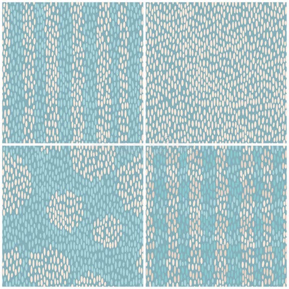 Seamless spots stock vector. Illustration of print, ellipse - 59142268