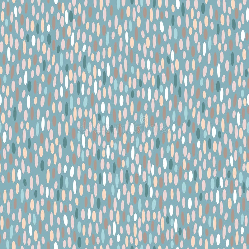 Seamless spots stock vector. Illustration of creative - 59142430