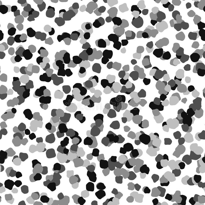 Seamless Spray Spots Texture. Distress Grain Background. Grunge Splash ...