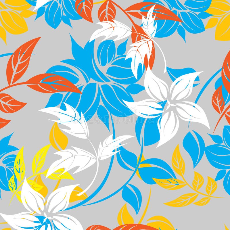 Flower Illustration Floral Pattern Texture Art Stock Illustrations ...