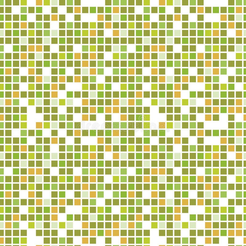 Seamless square pattern stock vector. Illustration of record - 15842707