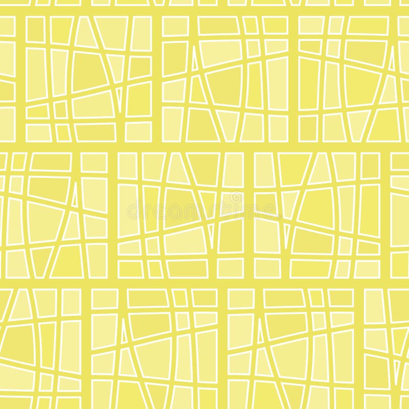 Seamless square pattern stock vector. Illustration of retro - 29208693