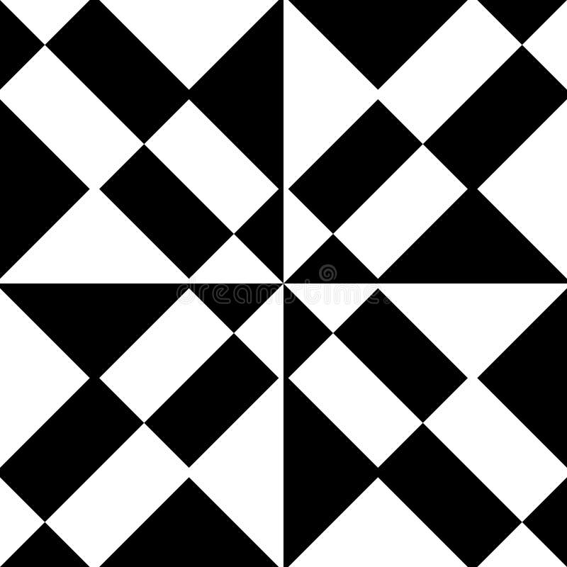 Seamless Square Pattern stock vector. Illustration of pattern - 94439525