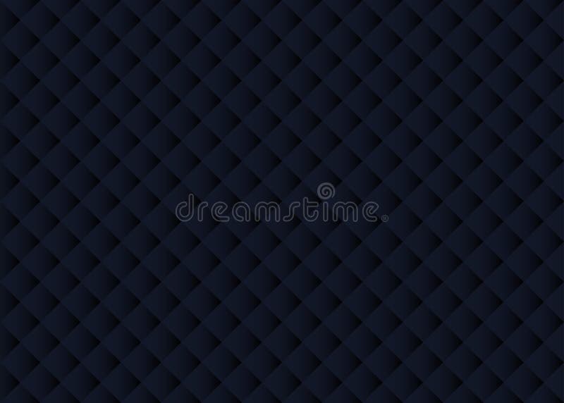 Seamless square pattern stock vector. Illustration of mosaic - 256307941