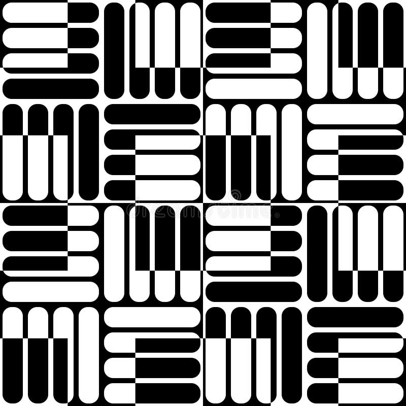 Seamless Square Pattern stock vector. Illustration of seamless - 90383394