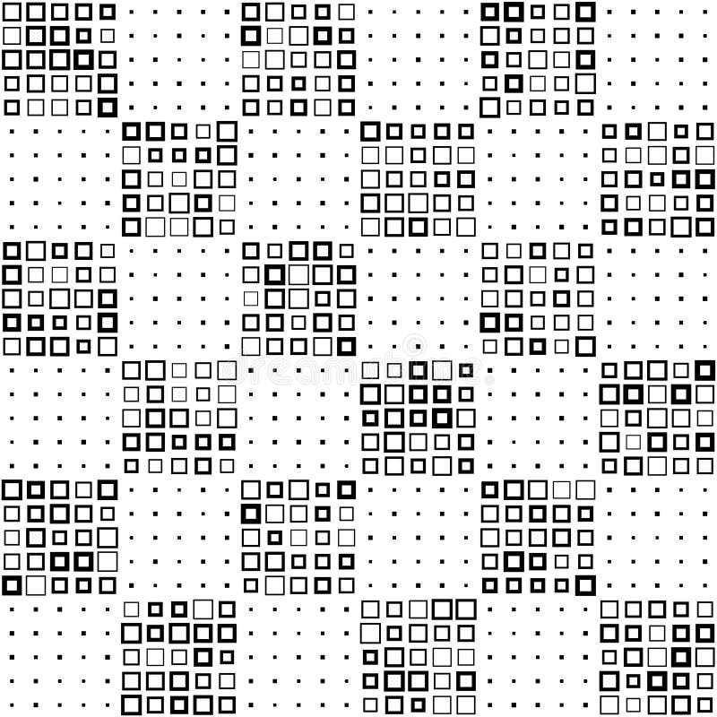 Seamless Square Pattern stock vector. Illustration of ornament - 94456158 Seamless Square Pattern stock vector. Illustration of ornament - 94456158