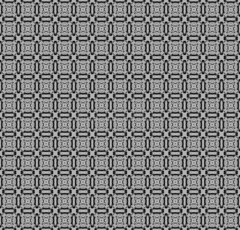 Repeating Square Background Silver Black Stock Illustrations – 256 ...