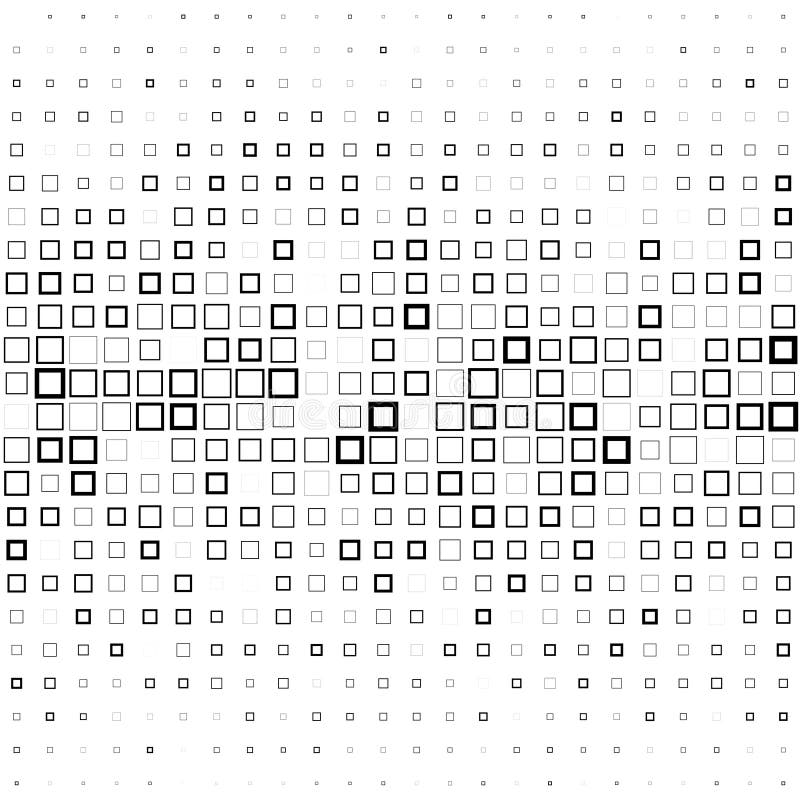 Seamless Square Pattern stock vector. Illustration of print - 91963709