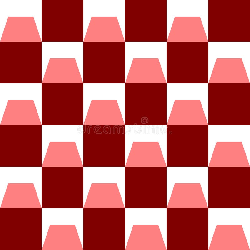 Seamless Square Pattern stock vector. Illustration of elegant - 91960701