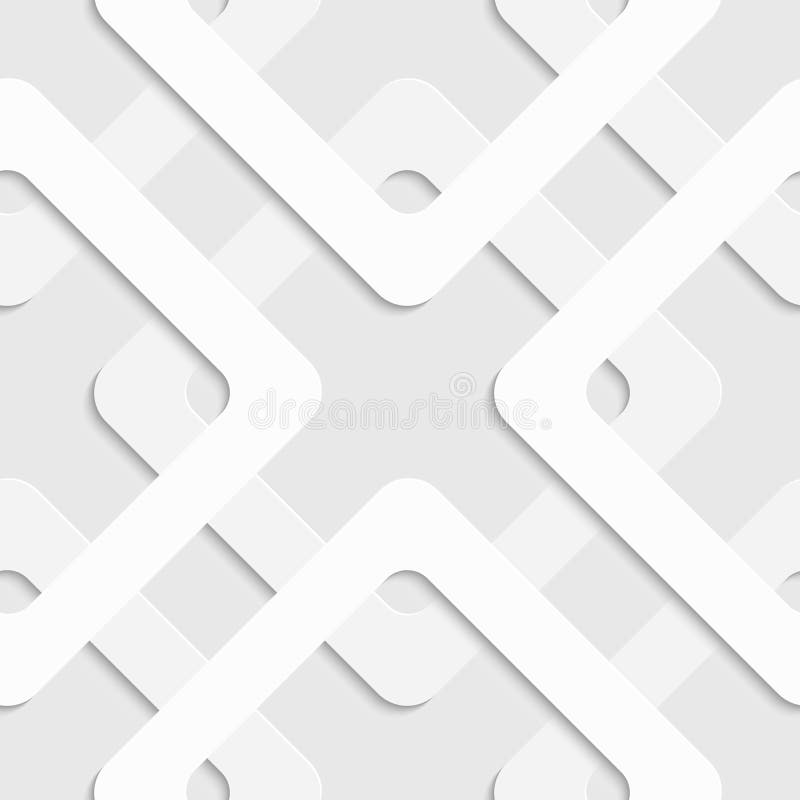 Seamless Square Pattern stock vector. Illustration of delicate - 57097652