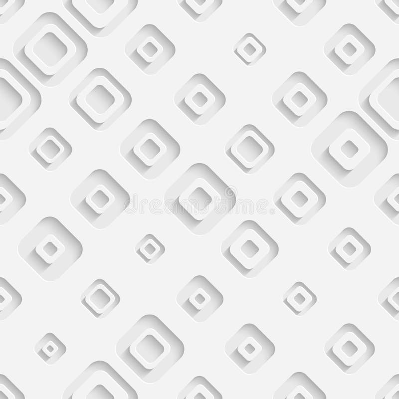 Seamless Square Pattern stock vector. Illustration of ornament - 92655164