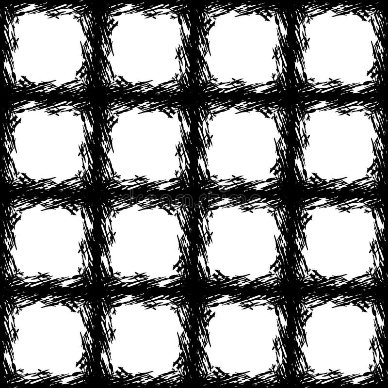 Seamless Square Texture Carpet Stock Vector - Illustration of colors ...