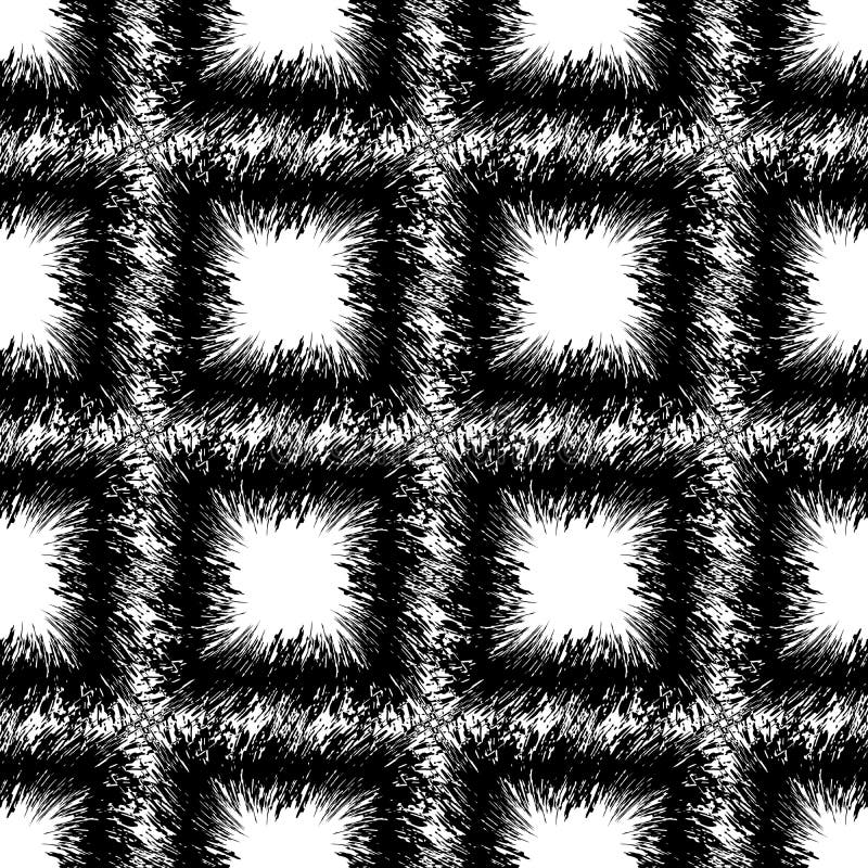 Seamless Square Texture Carpet Stock Vector - Illustration of colors ...