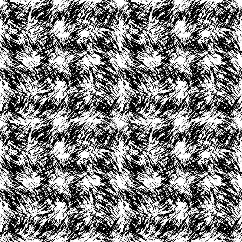 Seamless Square Texture Carpet Stock Vector - Illustration of geometric ...